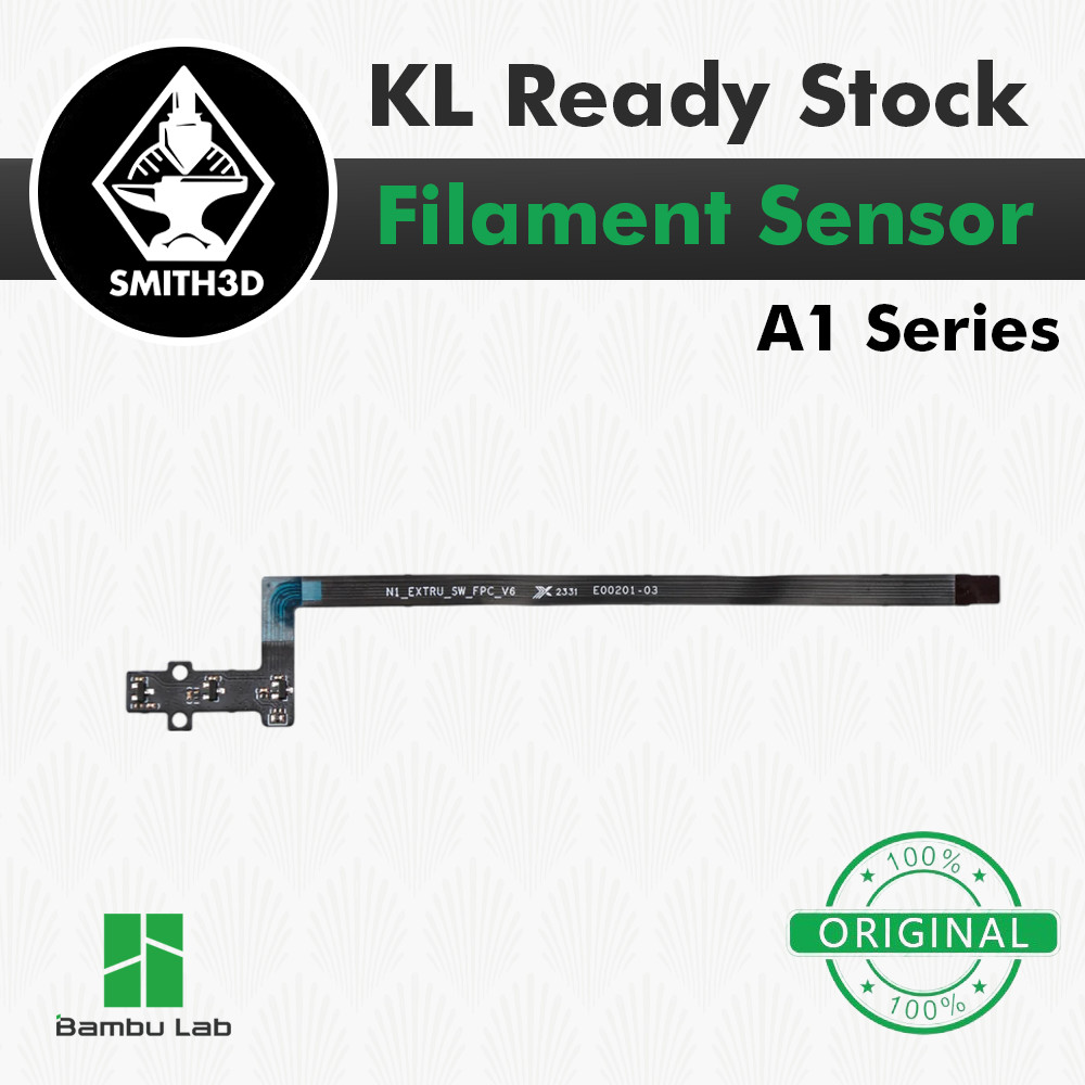 Bambulab Filament Sensor A1 Series, A1 Filament Sensor Replacement Part ...