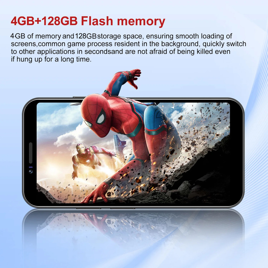 Original S26 Ultra Mini Smartphone 3.5" HD Display 2GB+16GB Mobile ...