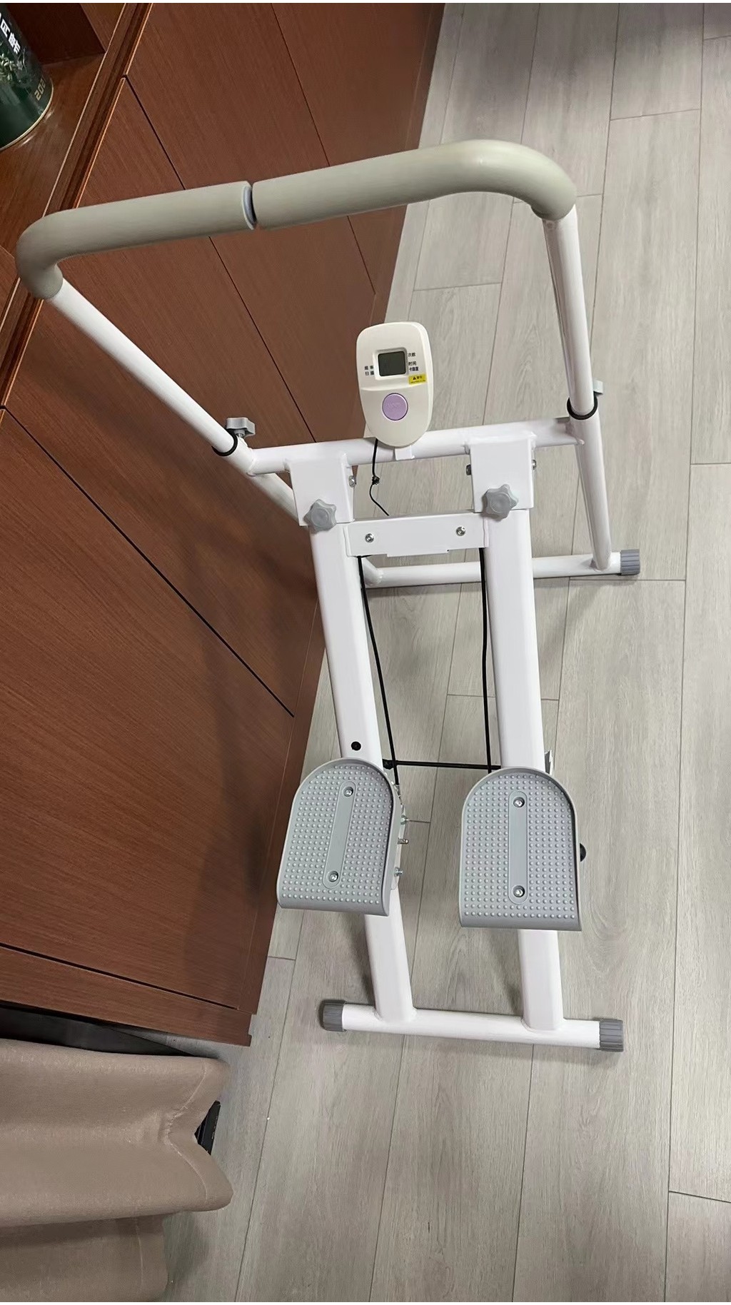 Home Staircase Machine Stepper Cardio Fitness Equipment Gym ...