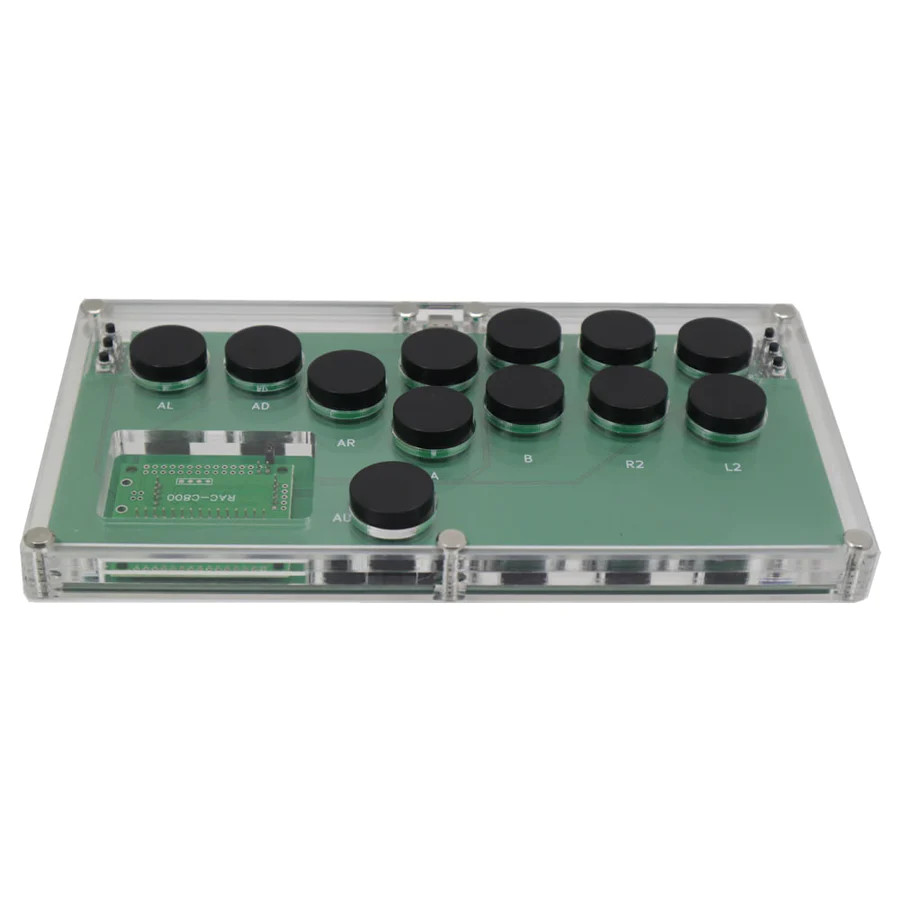 Fightbox DIY Game Joystick Cherry MX Button Hot-swap Encoder Controller ...