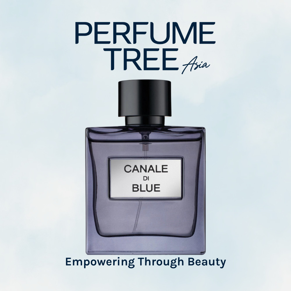 Fragrance World Canale Di Blue Eau De Parfum [ Original Perfume Men ] Shopee Malaysia