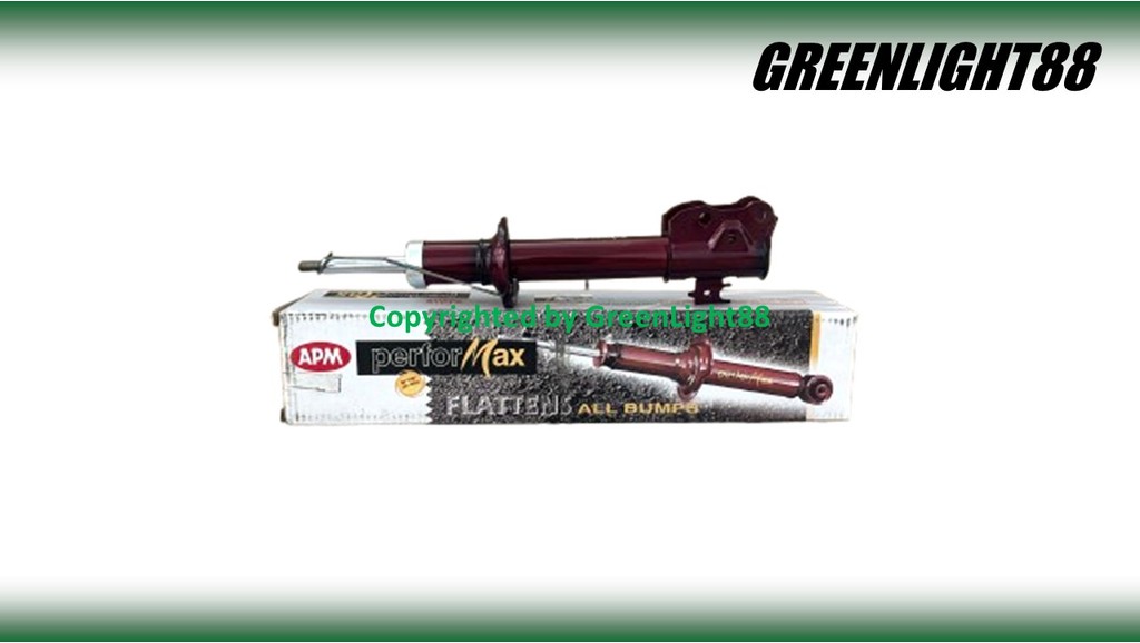 PROTON X70 FRONT/REAR ORIGINAL APM PERFORMAX ABSORBER | Shopee Malaysia