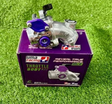 UMA RACING THROTTLE BODY KIT NVX155 V2 & NMAX155 V2 *** 32MM / 34MM ...