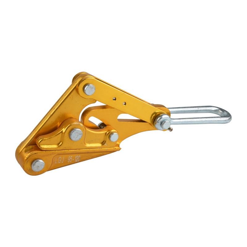 Ready Stock~Aluminum Magnesium Alloy Steel Stranded Wire Clamp ...