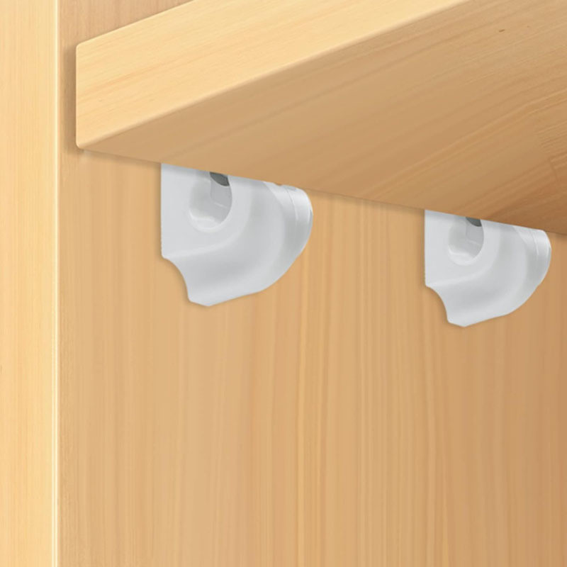 [ Featured ] Screw Fixing Storage Hook - Closet Organizer Hanger ...