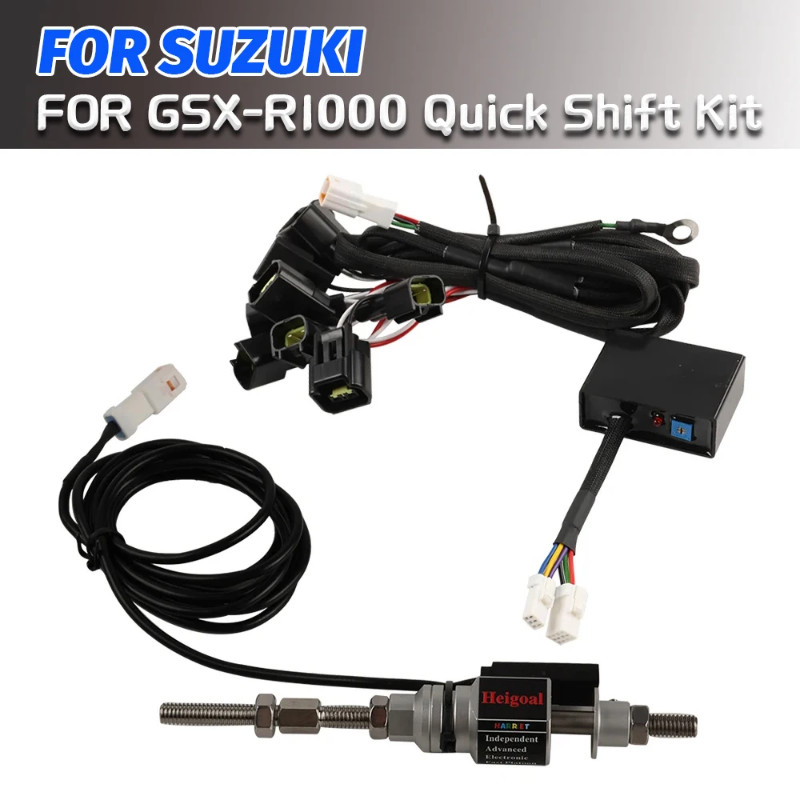 Motorcycle QuickShifter One-Way Quick Shift Lever Gear Shifter Gear ...