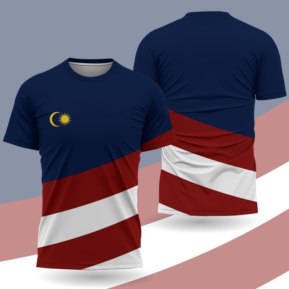 Merdeka 67 Malaysia 1957 Axellent Merdeka Freedom Day Jersey ...