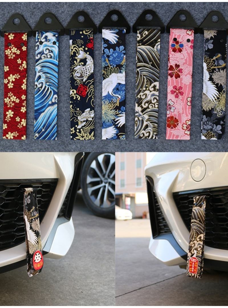 [READY Stock] Japan JDM Japanese Storm Walking Trailer Rope Dharma ...