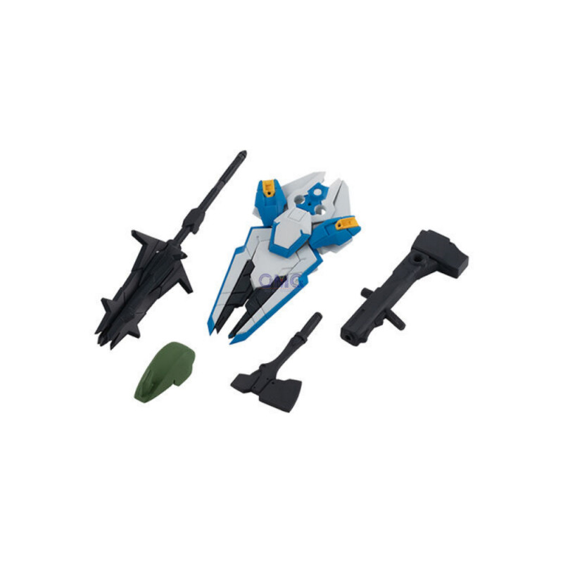 Bandai Gashapon Mobile Suit Ensemble Part 23 78609 Gundam Capsule ...