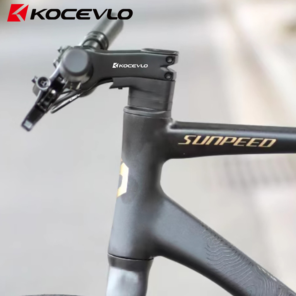 KOCEVLO Aluminum Bicycle Stem 31.8-28.6mm Road MTB Bike handlebar Stem ...