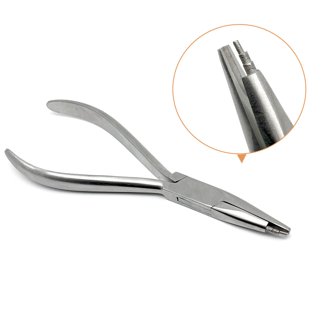 Dental Tool Pliers Tweed Omega Loop Bending Forming Plier Stainless ...