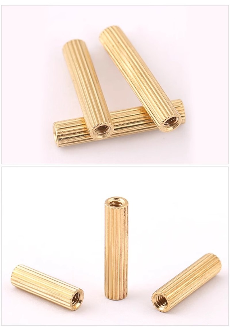 [XCF] Double-headed Camera Screw Column Isolation Column M2-M3 Dual-Way ...