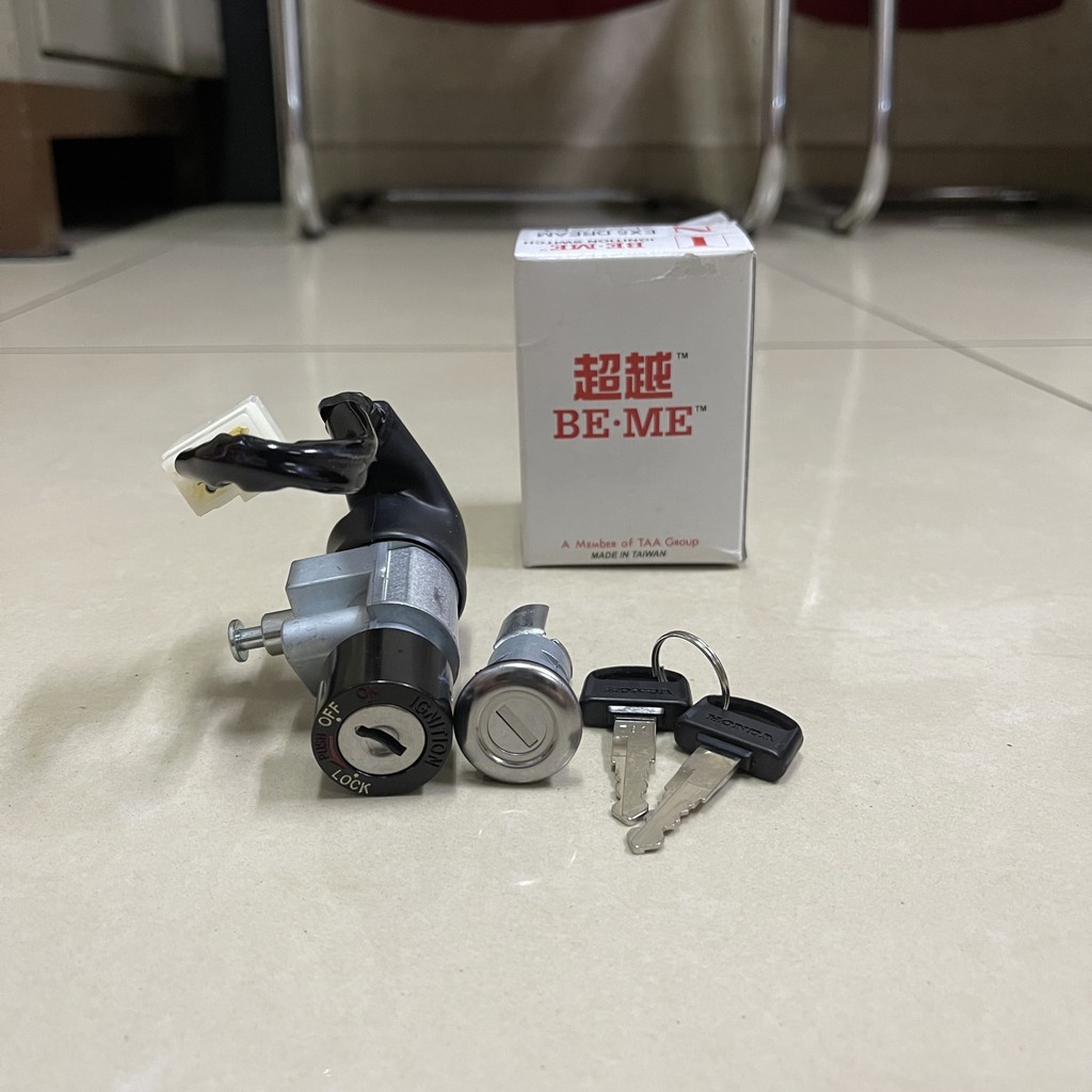HONDA EX5 DREAM2 DREAM BARU DREAM II DREAM-2 DREAM NEW IGNITION MAIN ...