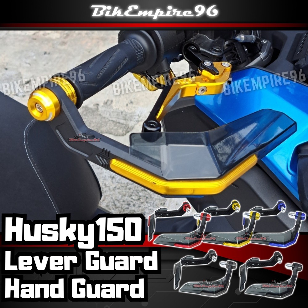 Husky150 Lever Guard Handle Handle Guard Hand Guard SYM Husky ADV 150 ...