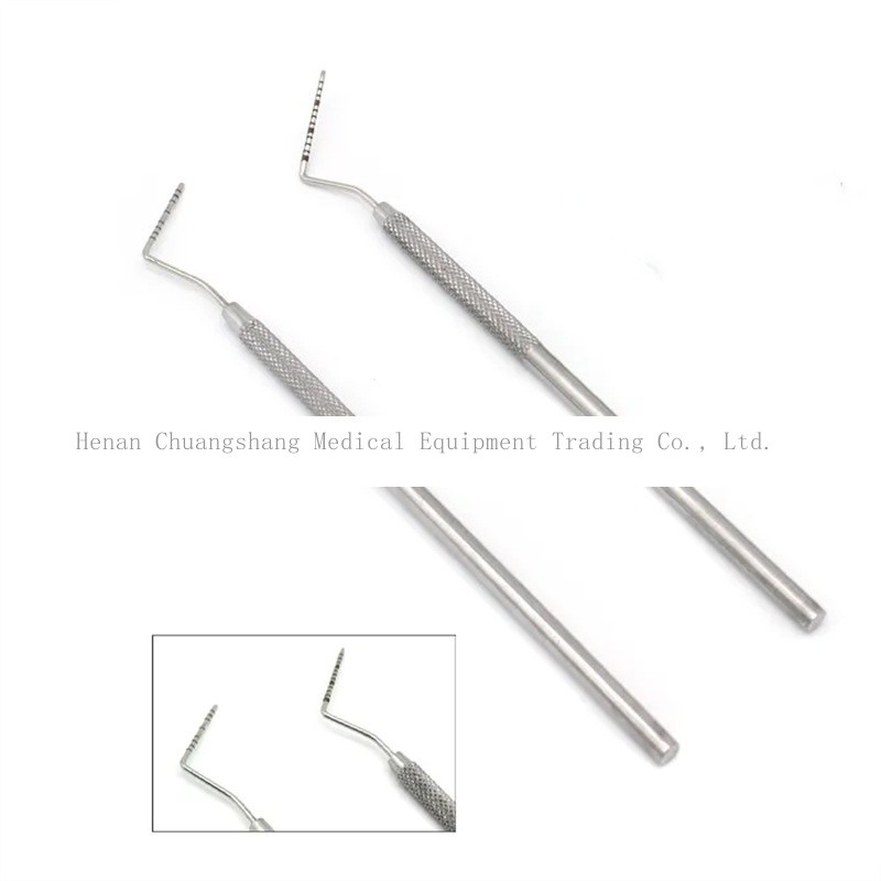 Dental Stainless Steel Periodontal Probe CPI Periodontal Scale Probe ...
