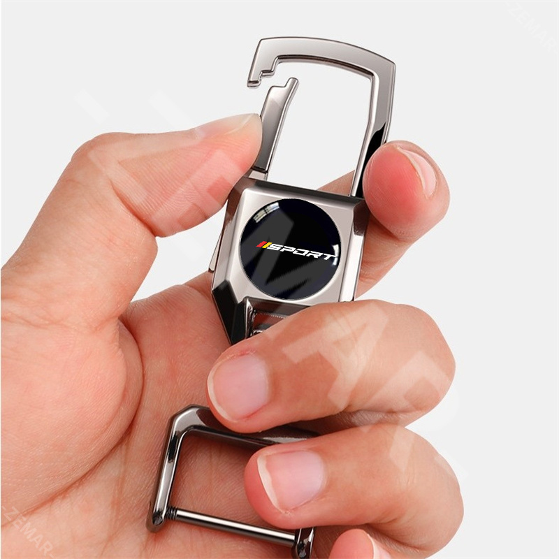 【Jaecoo J7】Car Metal Keychain Motorcycle Key Chain Key Holder Car ...