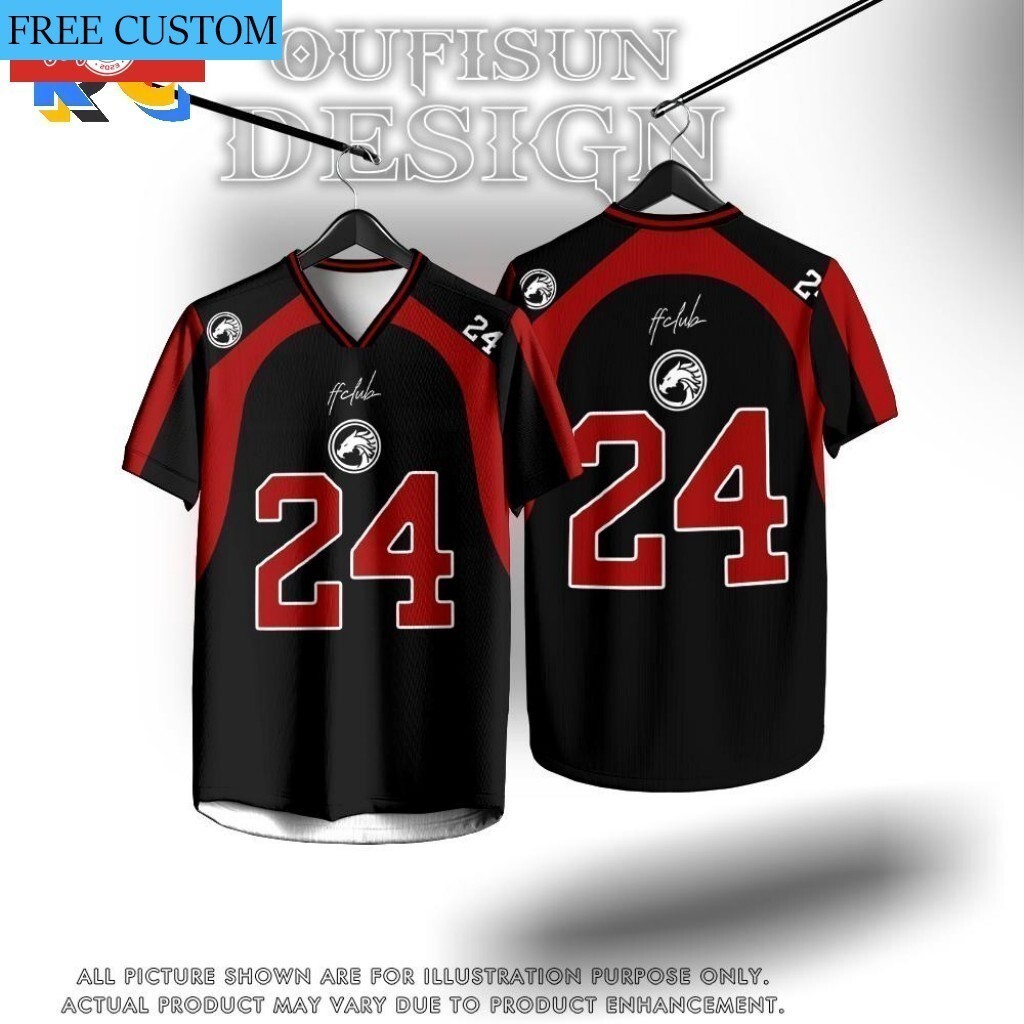 [Free Custom] 2025 New Design Full Sublimation Casual Football Jersey ...