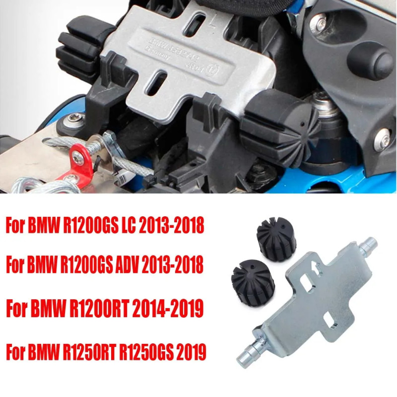 For BMW R1200GS ADV LC R1200RT 2008 - 2018 Motorcycle Rider Seat Lower ...