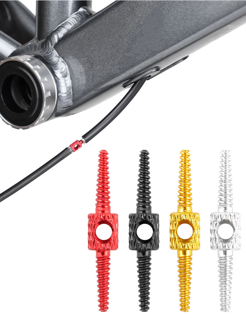 MUQZI 5/10pcs Internal Cable Routing Tool Bicycle Brake Shift Cable ...