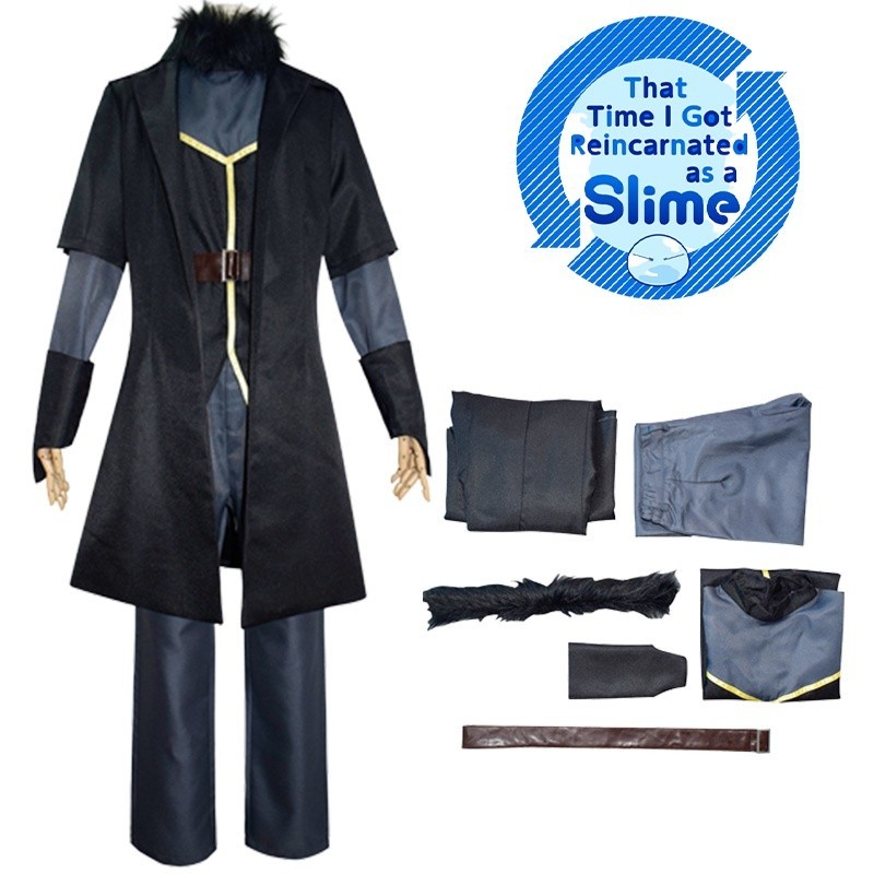 ZST Anime That Time I Got Reincarnated As A Slime Rimuru Tempest ...