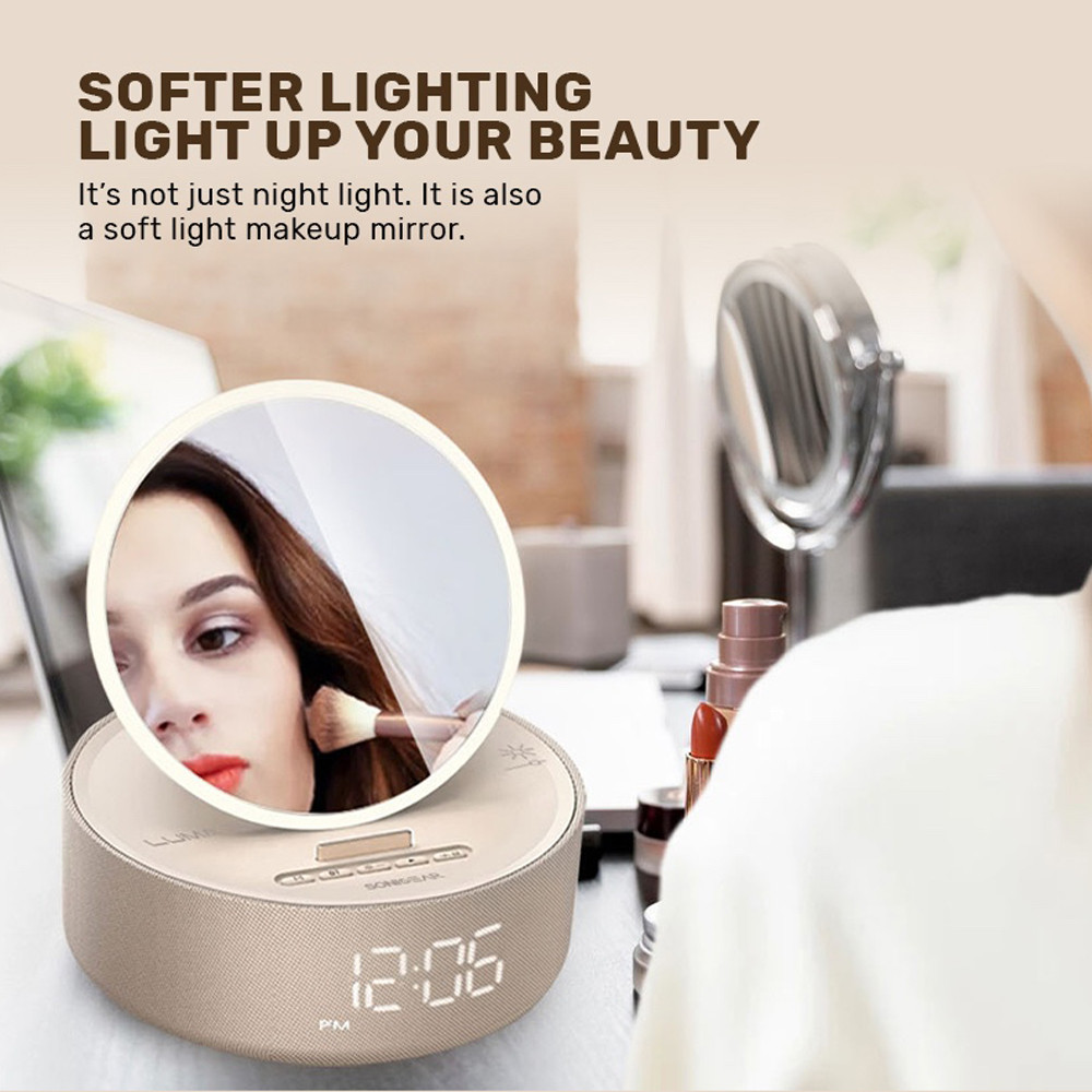 SonicGear Pandora Luma 2 Bluetooth Wireless Charging Portable Speaker ...