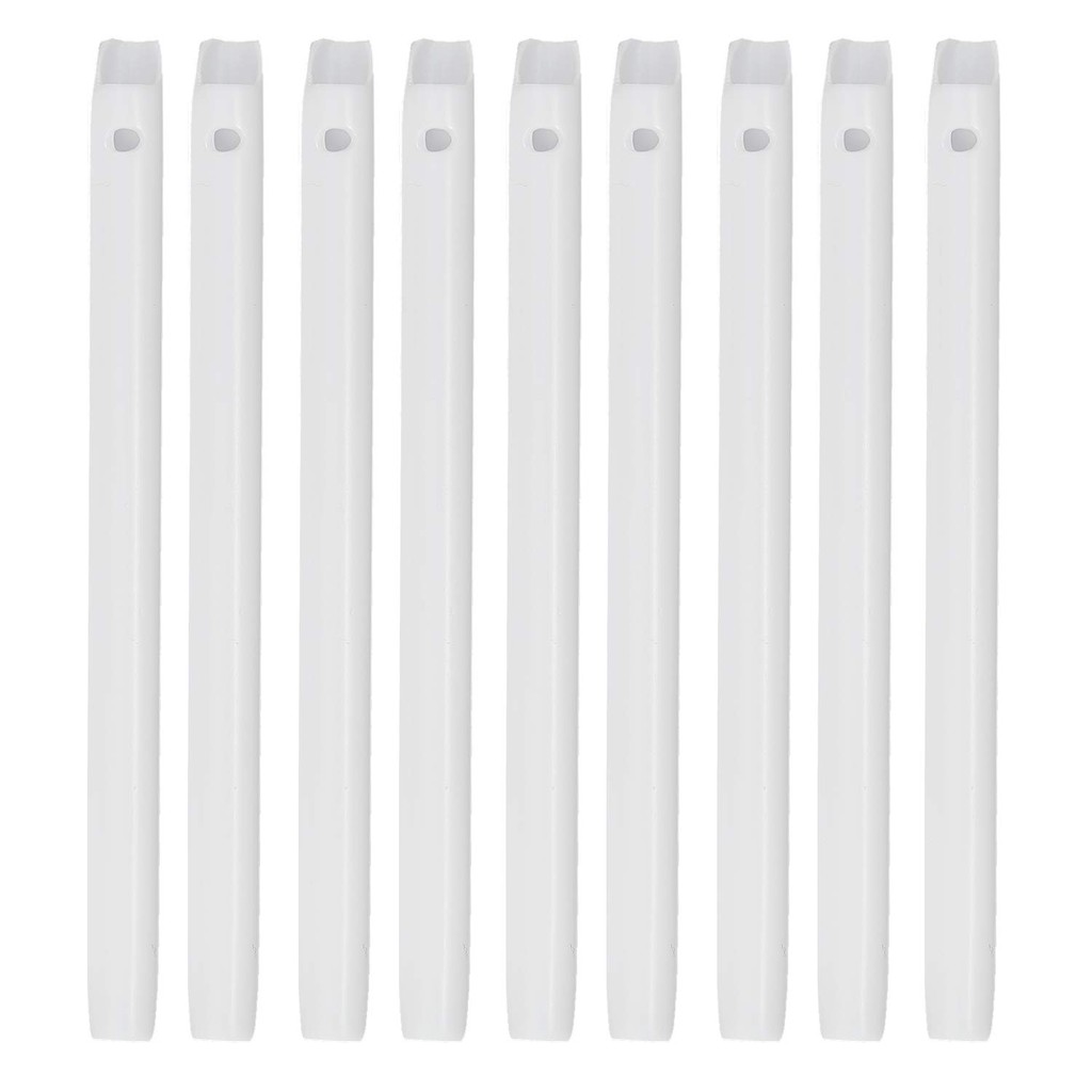 100Pcs Dental Disposable Spit Suction Tube Strong Absorption Saliva ...