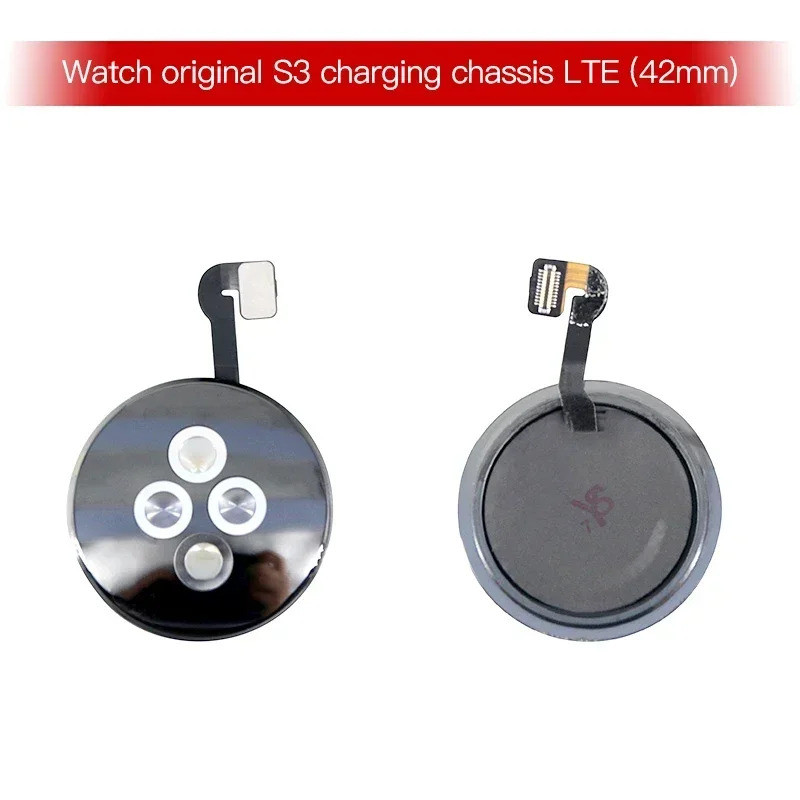 Charging Chassis for Apple Watch SE S2 S3 S4 S5 LTE GPS 38MM 40MM 42MM ...