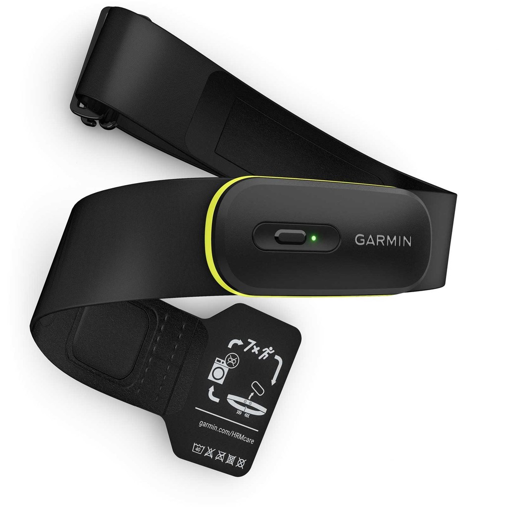 Garmin HRM 600 | HRM 200 Heart Rate Monitor + Chest Belt fitness ...