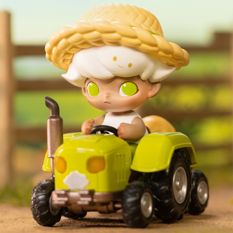 POP MART DIMOO Where We Go Series Blind Box Toys Mystery Box Mistery ...