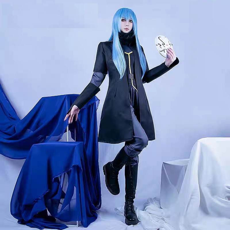 ZST Anime That Time I Got Reincarnated As A Slime Rimuru Tempest ...