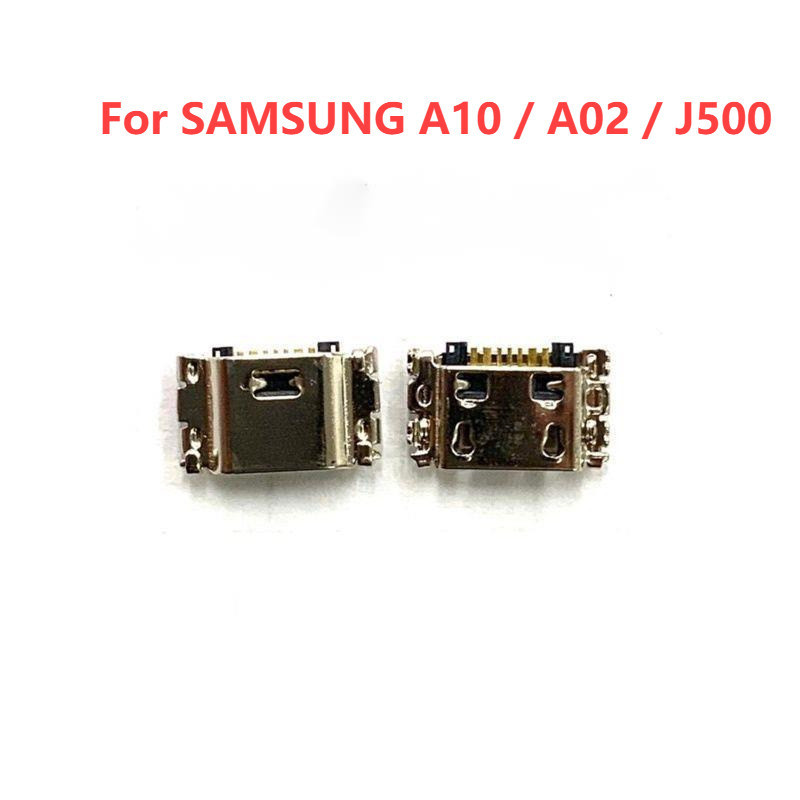 1-10pcs SAMSUNG A10 / A02 / J500 CHARGING PORT / PLUG IN / CHARGER PORT ...