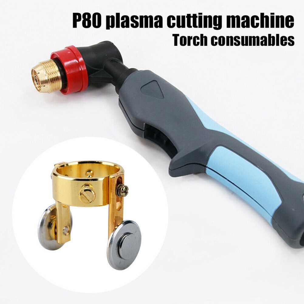 [Super] Brass Plasma Cutter Guide Wheel Roller For P80 Plasma Cutting ...