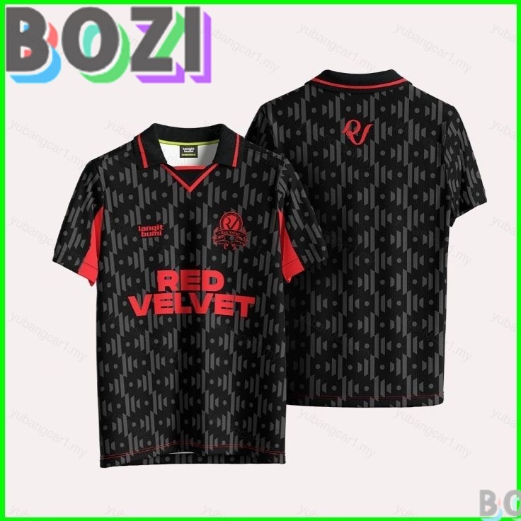 YB Red Velvet POLO shirt KPOP jersey streetwear Irene Kang Seul Gi ...