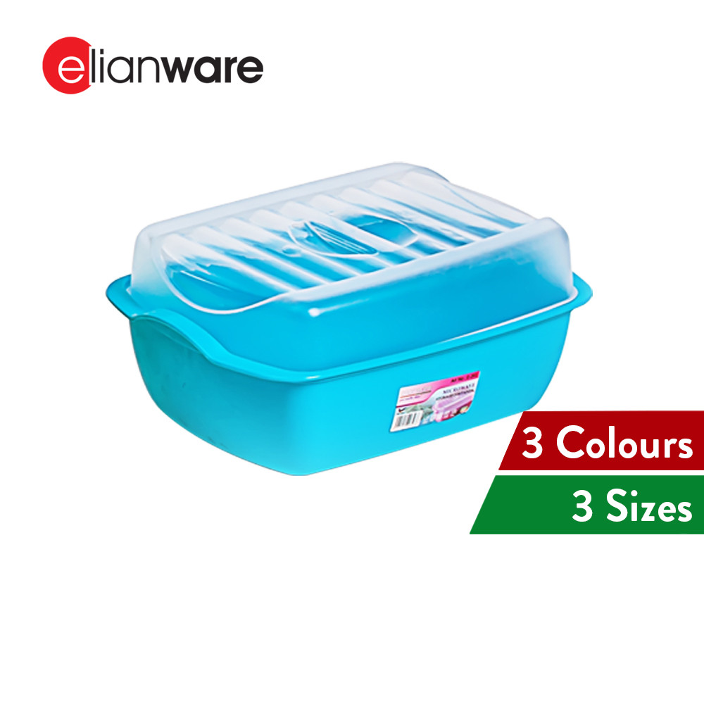 Elianware BPA Free (3Ltr/ 5Ltr /8Ltr) Party House Warming Food Serving ...
