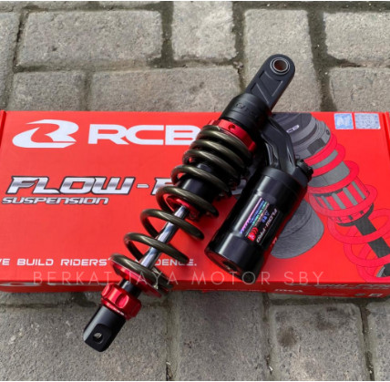FLOW-PRO / FLOW PRO [ 330MM ] RCB RACING BOY MONOSHOCK VARIO125 ...