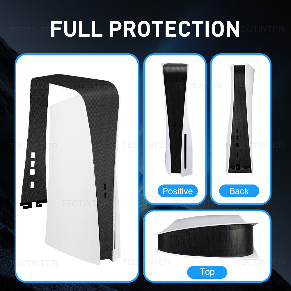 Dust Cover Mesh Protection for PS5 Disc/Digital Console Washable ...