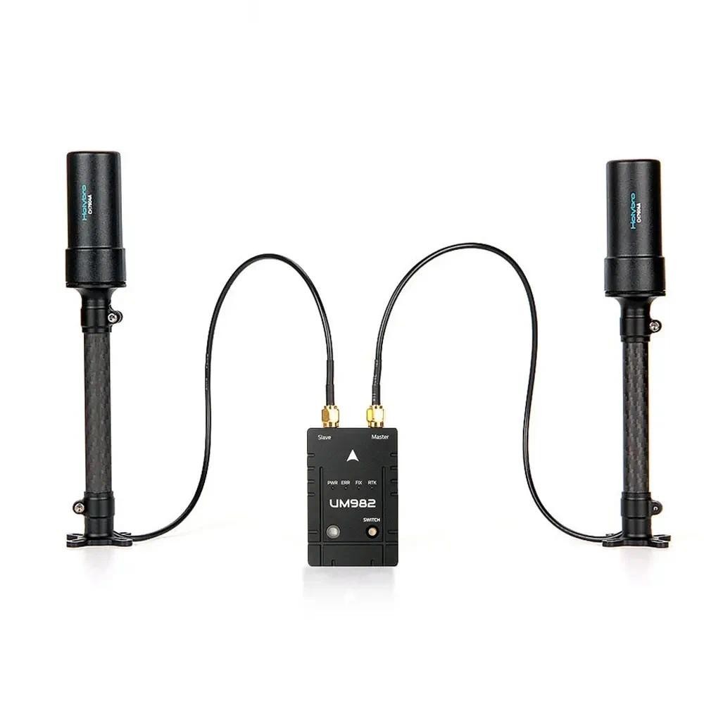 HolyBro H-RTK Unicore UM982 Dual Antenna High-Precision GNSS ...