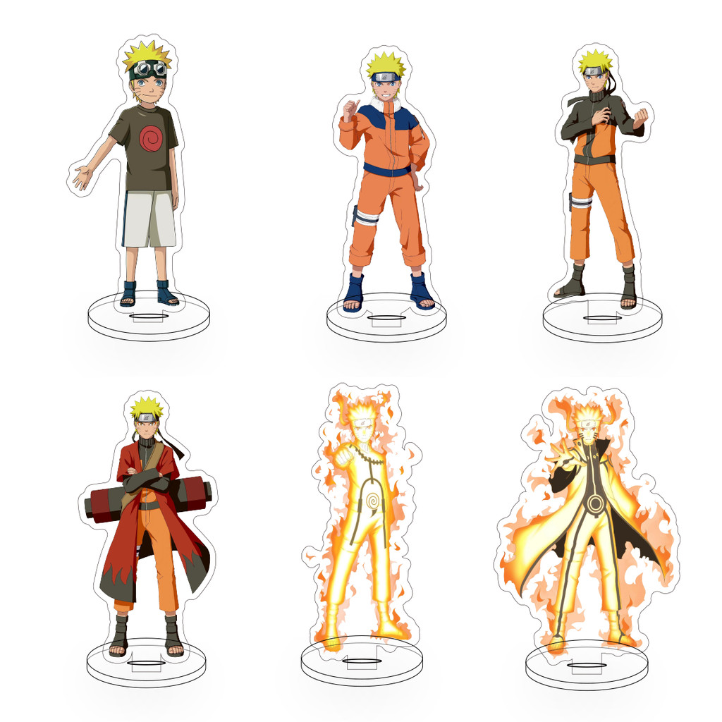 New Stand Naruto Uzumaki Naruto Hy ga Hinata Uchiha Sasuke Hatake ...