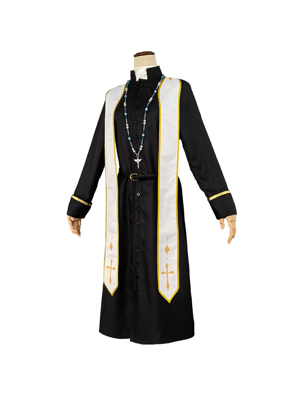 NIJISANJI Vtuber Cosplay Father Ye Kanae'S Outfit | Shopee Malaysia