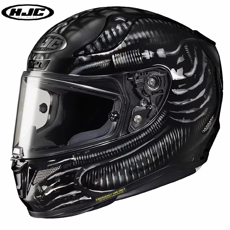 Original HJC RPHA11 Motorcycle Helmet Carbon Fibre Full face Helmet DOT ...