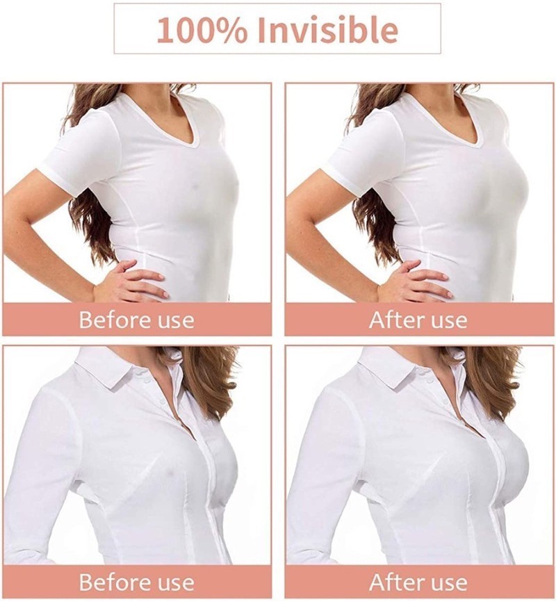 ZXYOUPING 40pcs Breast Lift Stickers,Lifts Invisible Bra Tape Boob ...