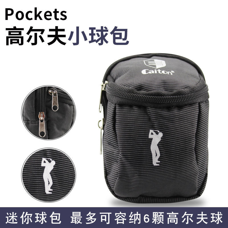Golf Bag, Waist Bag, Mini Golf Bag, Golf Accessories That Can Hold ...