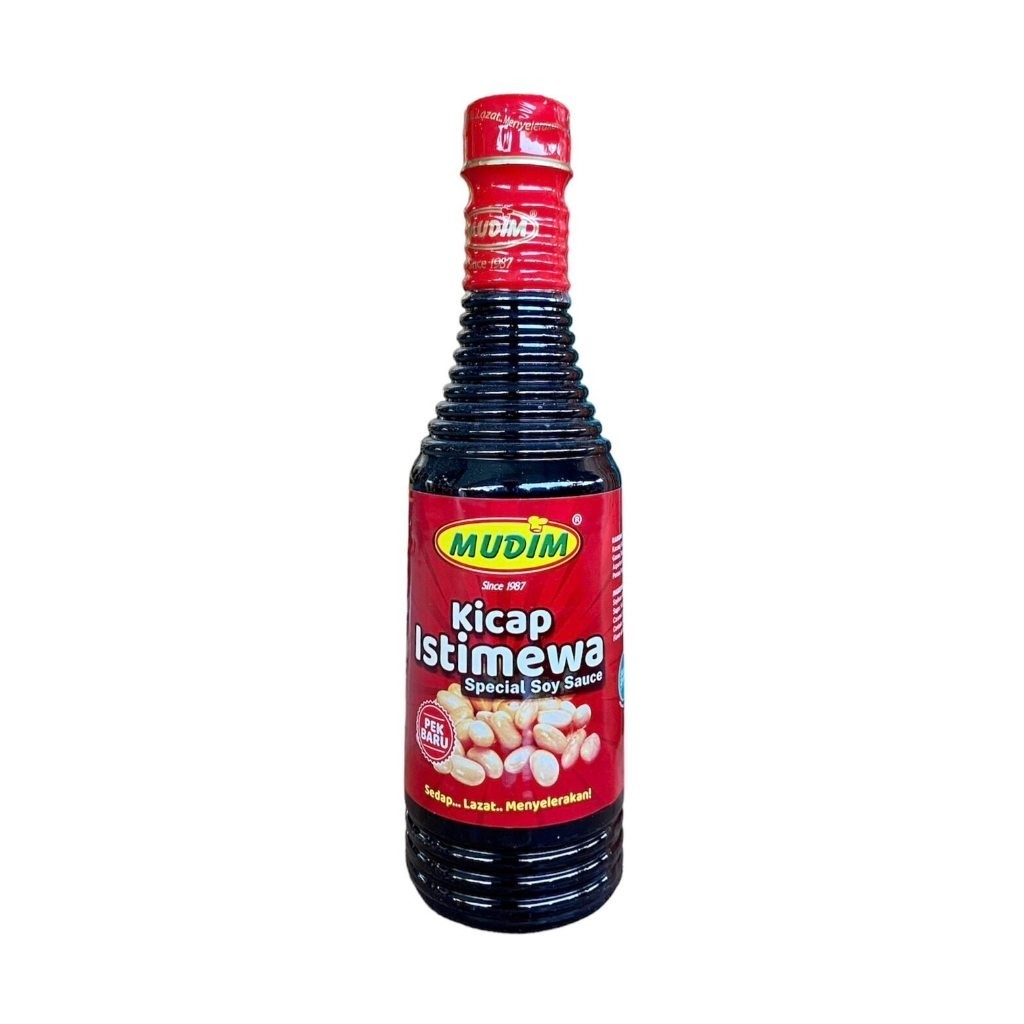 MUDIM KICAP ISTIMEWA 450G SPECIAL SOY SAUCE | Shopee Malaysia