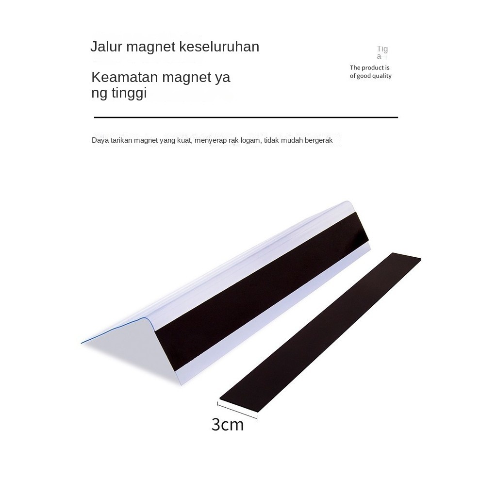 Pembahagi barang niaga rak barang pasar raya 5 papan lapis kontena rak ...