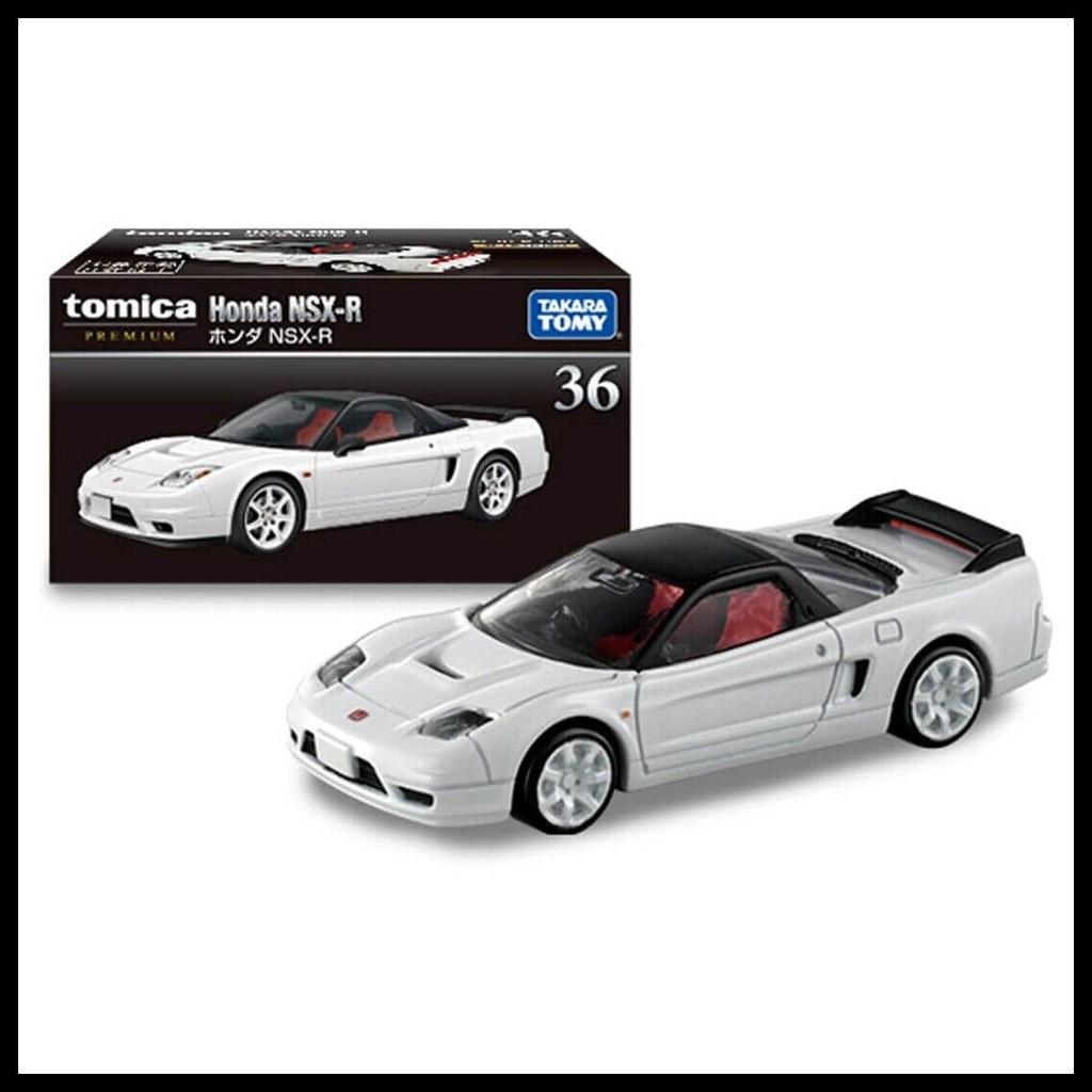 Takara Tomy Tomica Premium No.36 Honda NSX-R | Shopee Malaysia