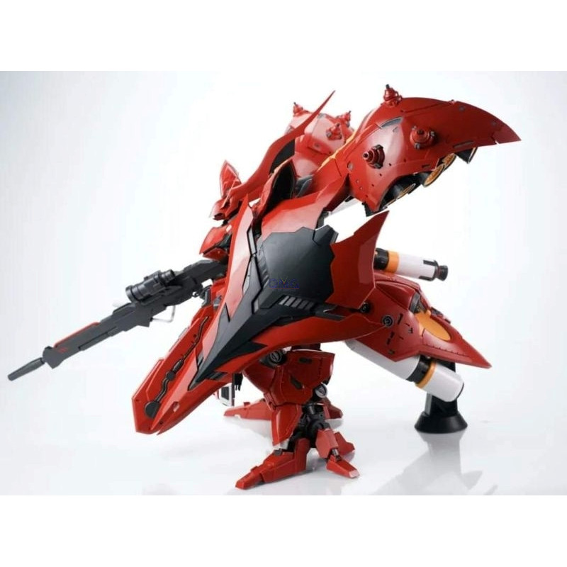 Red Soul Toys 1/144 Nightingale (Nighthawk Spec II) 赤之魂 鵺 RG ...