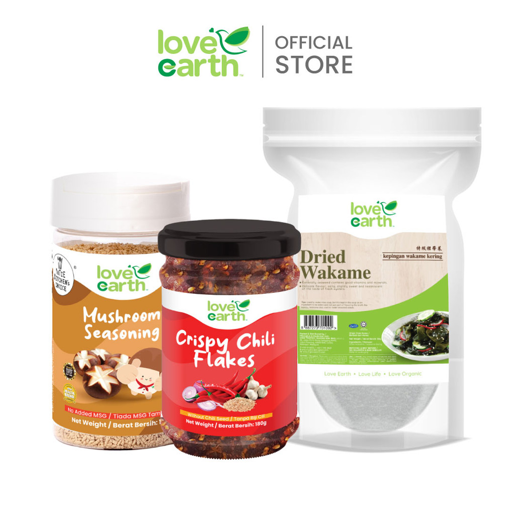Love Earth Chef Cooking Set | Shopee Malaysia