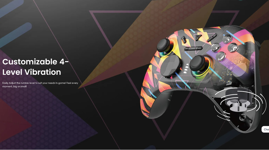 Fantech WGP15 ELECTRA EOS PRO Wireless Bluetooth / GP15 VEGA EOS Game ...