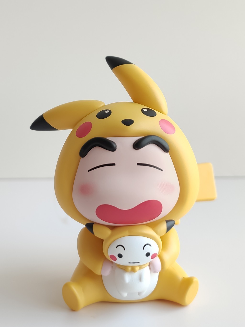 Shipping from Selangor 6Pcs/Set Crayon Shin-chan Cosplay Pokemon ...