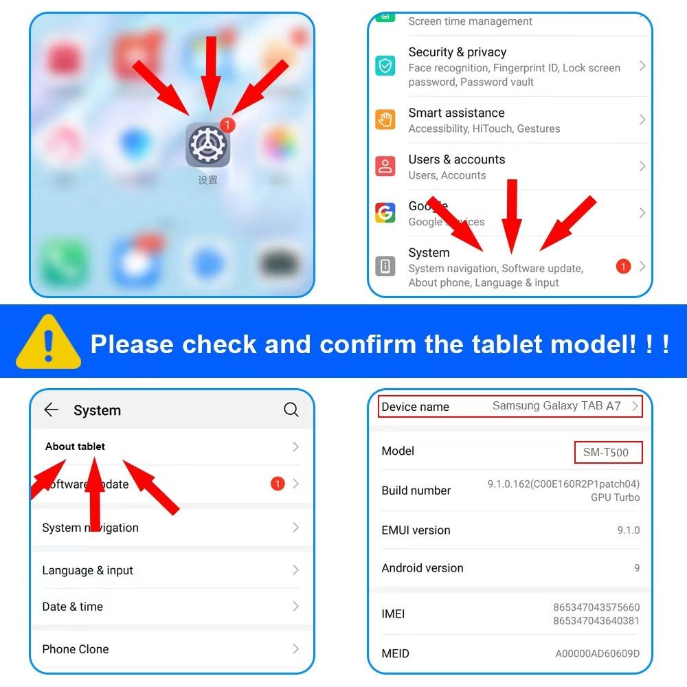 Socedeep For Xiaomi MiPad 7 Pro 11.2 inch Redmi Pad SE 8.7 inch 4G 2024 RedmiPad SE 11 inch 2023 ...